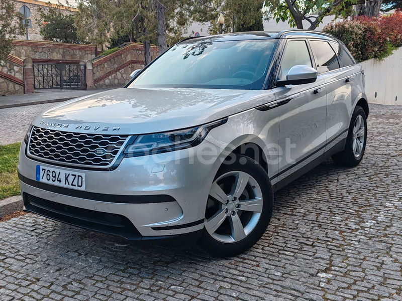 LAND-ROVER Range Rover Velar (2019) - 27.890 € en Barcelona | Coches.net