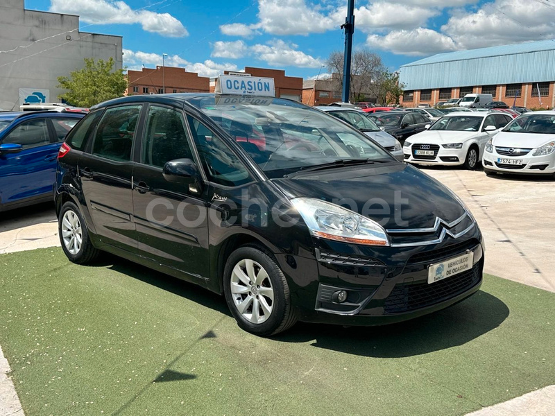 CITROEN C4 Picasso (2010) - 4.999 € en Madrid | Coches.net