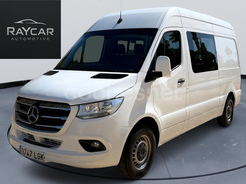 MERCEDES-BENZ Sprinter (2021) - 22.900 € en Málaga | Coches.net