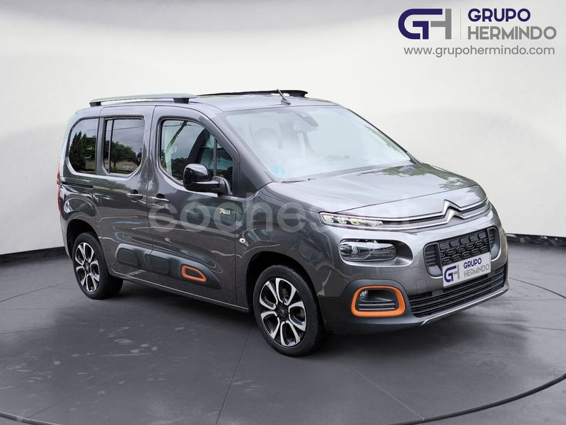 CITROEN Berlingo (2021) - 22.500 € en Pontevedra | Coches.net