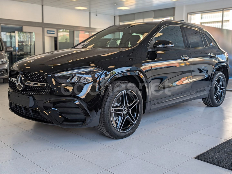 Ficha técnica y precio del MERCEDES-BENZ GLA 4X4 SUV GLA 250 E CON ...