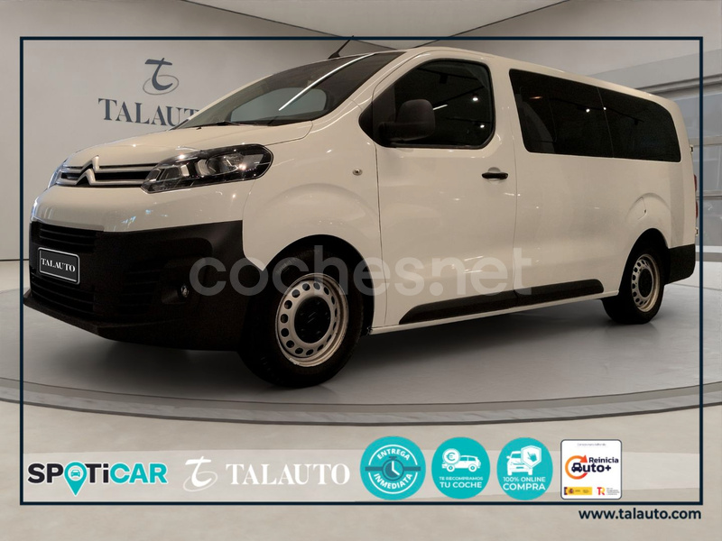 CITROEN Jumpy (2021) - 19.950 € en Toledo | Coches.net