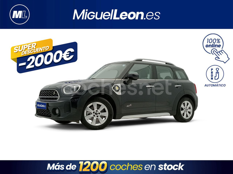 MINI COUNTRYMAN (2023) - 23.985 € en Sta. C. Tenerife | Coches.net