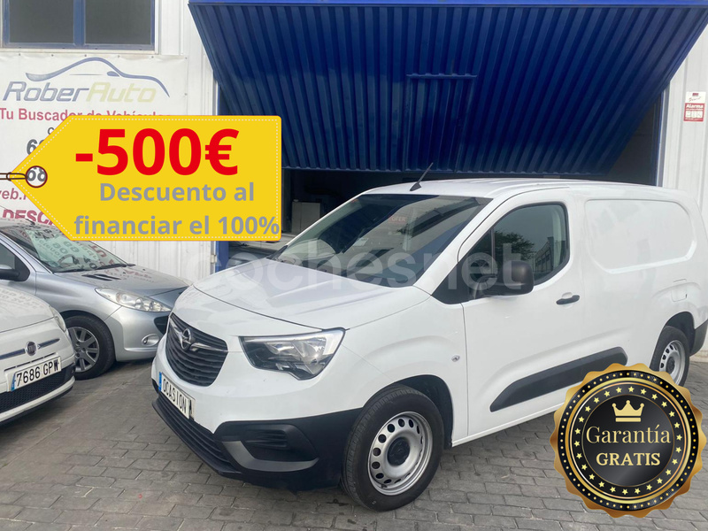 OPEL Combo (2020) - 8.499 € en Madrid | Coches.net