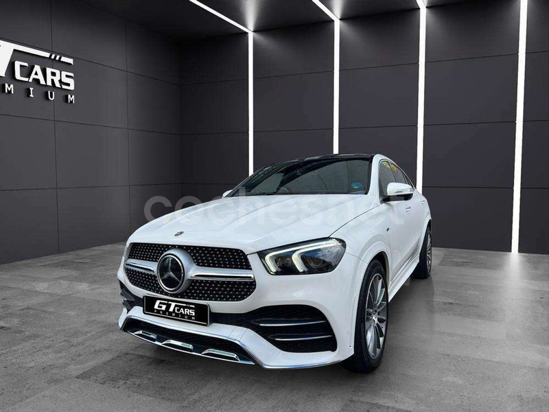 MERCEDES-BENZ GLE Coupé (2021) - 67.900 € en Las Palmas | Coches.net