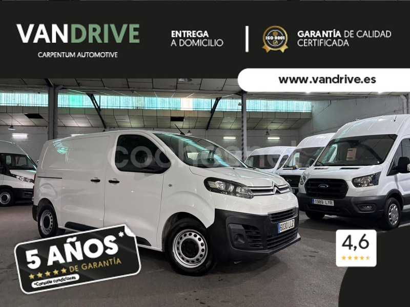 CITROEN Jumpy (2020) - 13.900 € en Lugo | Coches.net