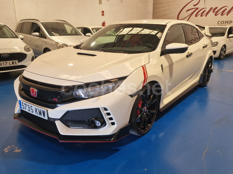 HONDA Civic (2018) - 39.490 € en Castellón | Coches.net