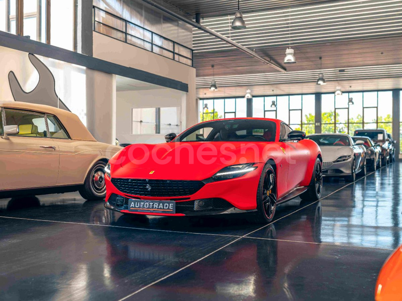 FERRARI ROMA (2021) - 227.000 € en Madrid | Coches.net