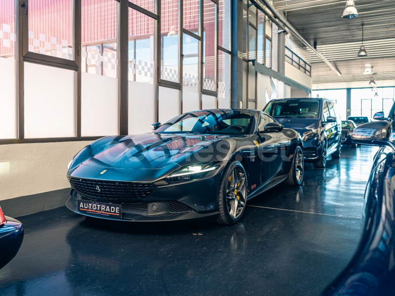 FERRARI ROMA (2021) - 227.000 € en Madrid | Coches.net