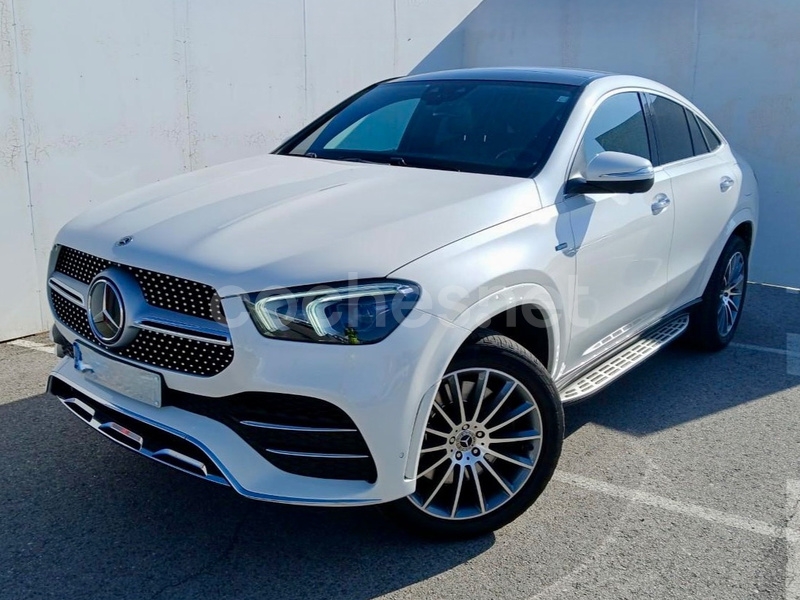 MERCEDES-BENZ GLE Coupé (2021) - 65.990 € en Zamora | Coches.net