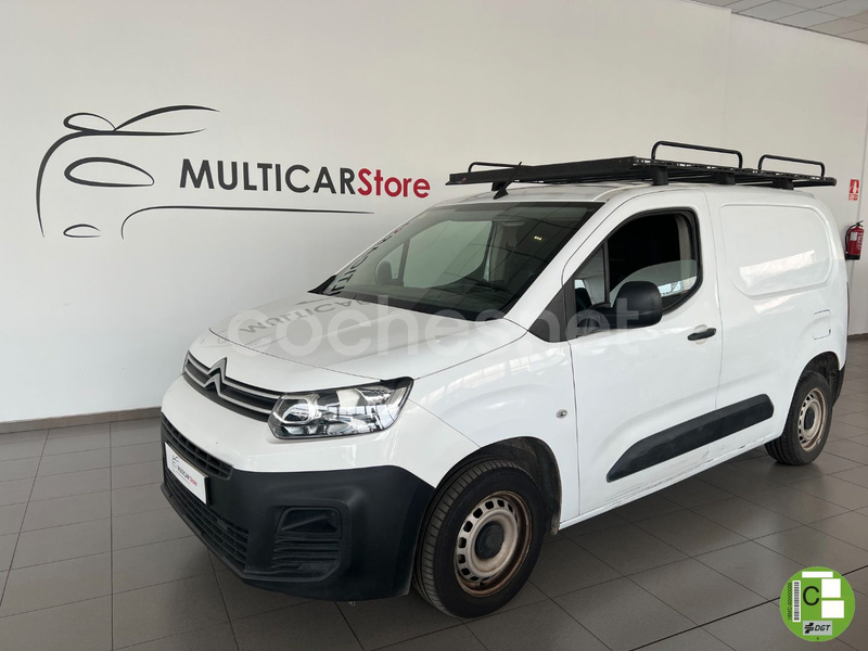 CITROEN Berlingo (2020) - 10.900 € en Asturias | Coches.net