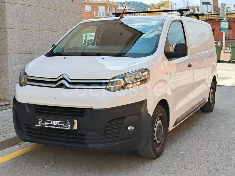 CITROEN Jumpy (2021) - 16.790 € en Barcelona | Coches.net