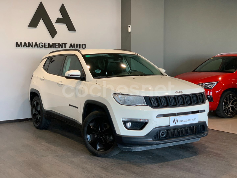 JEEP Compass (2019) - 13.990 € en Barcelona | Coches.net