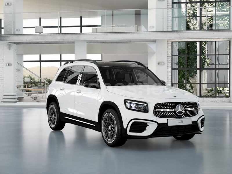 MERCEDES-BENZ GLB GLB 200 - 987 €/mes | Coches.net