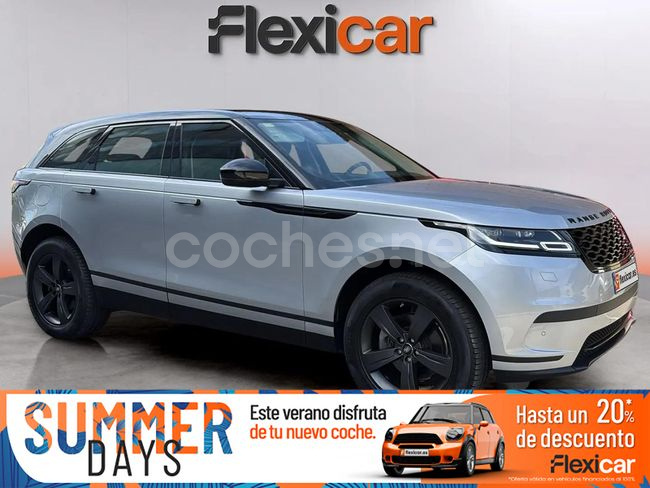 LAND-ROVER Range Rover Velar (2020) - 29.990 € en Zaragoza | Coches.net