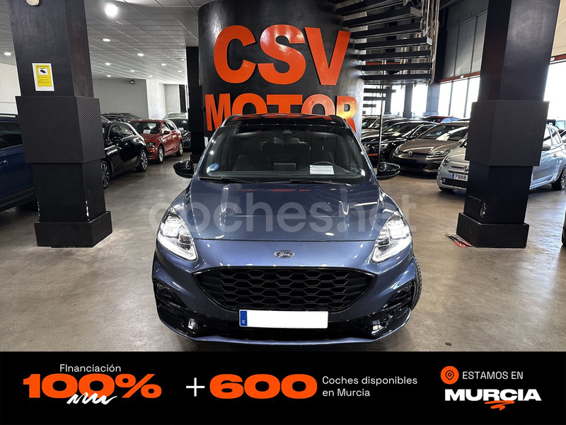 FORD Kuga (2023) - 23.450 € en Murcia | Coches.net