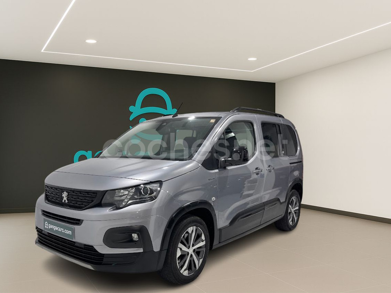 PEUGEOT Rifter (2021) - 17.500 € en Sta. C. Tenerife | Coches.net