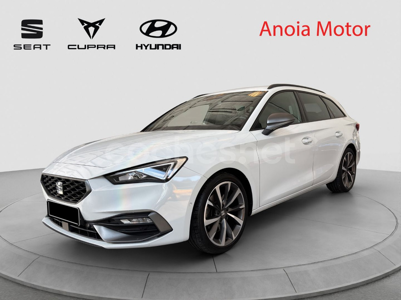 SEAT León (2022) - 21.450 € en Barcelona | Coches.net