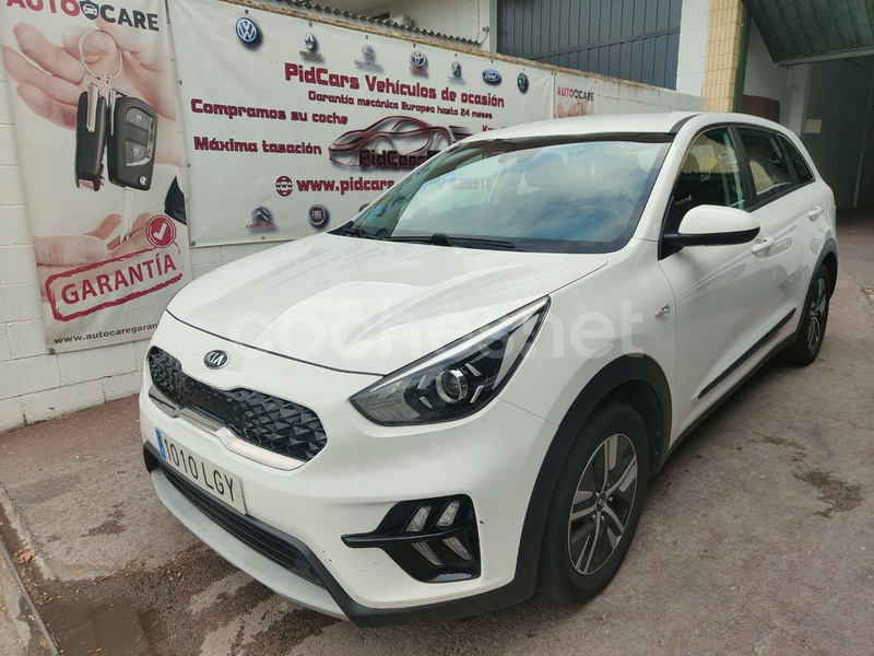 KIA Niro (2020) - 14.000 € en Madrid | Coches.net
