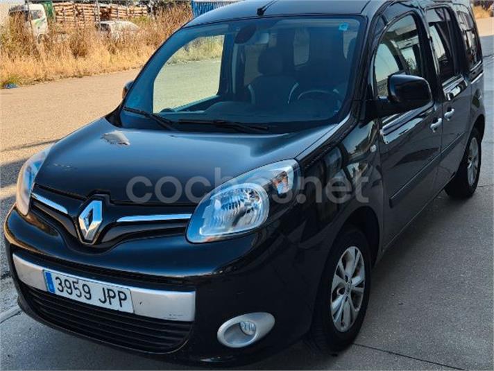RENAULT Kangoo Combi (2016) - 9.450 € en Burgos | Coches.net