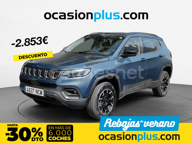 JEEP Compass (2023) - 26.790 € en Málaga | Coches.net