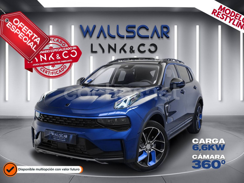 LYNK & CO 01 (2023) - 29.890 € en Alicante | Coches.net