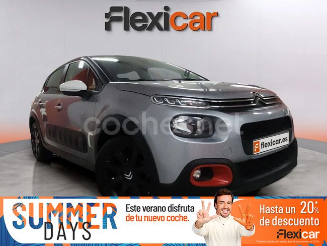 CITROEN C3 (2018) - 10.490 € en Barcelona | Coches.net