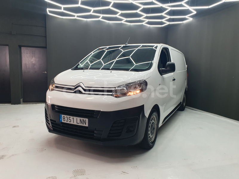 CITROEN Jumpy (2021) - 14.990 € en Madrid | Coches.net