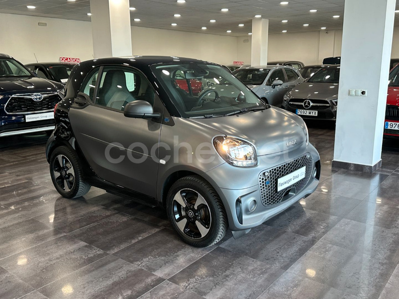 SMART fortwo (2021) - 12.990 € en Barcelona | Coches.net