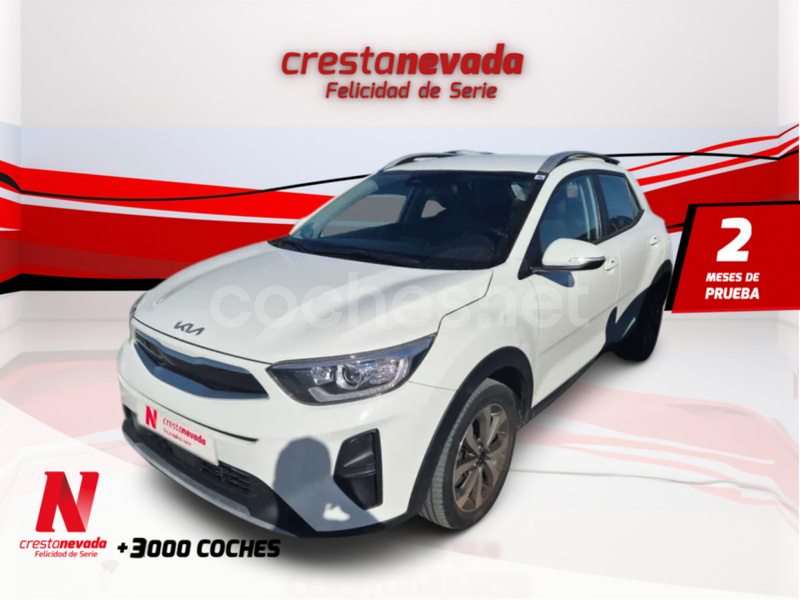 KIA Stonic (2022) - 15.490 € en Sevilla | Coches.net