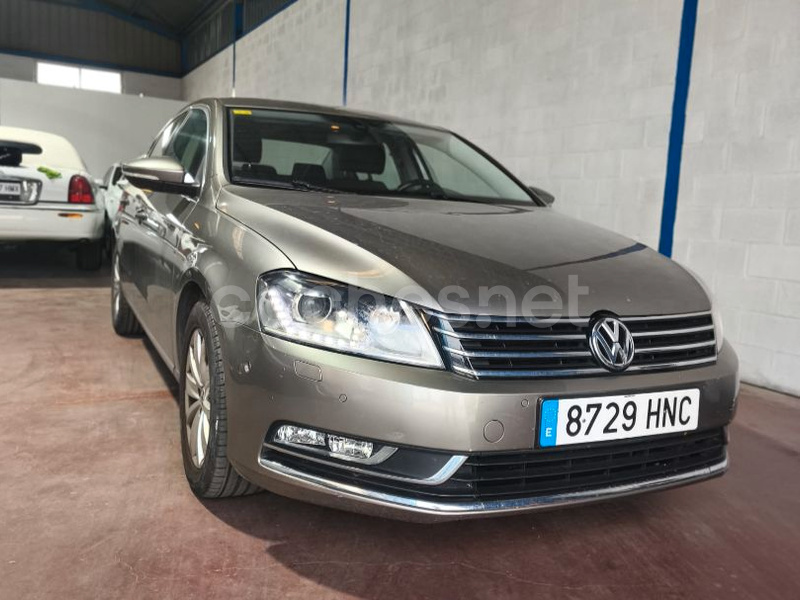 VOLKSWAGEN Passat (2012) - 8.200 € en Cádiz | Coches.net