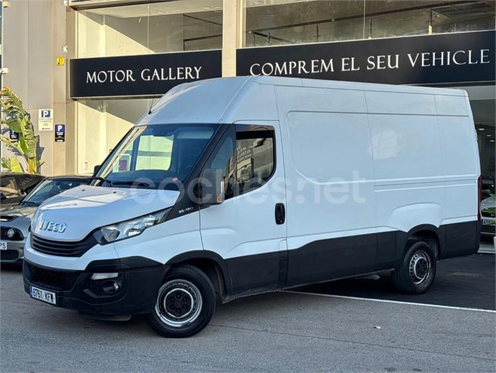 IVECO Daily (2018) - 14.200 € en Barcelona | Coches.net