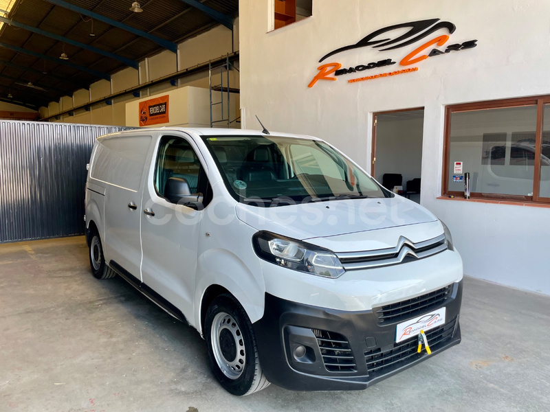 CITROEN Jumpy (2020) - 12.499 € en Sevilla | Coches.net