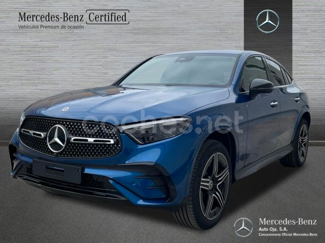 MERCEDES-BENZ GLC Coupé km 0 - 73.900 € en La Rioja | Coches.net