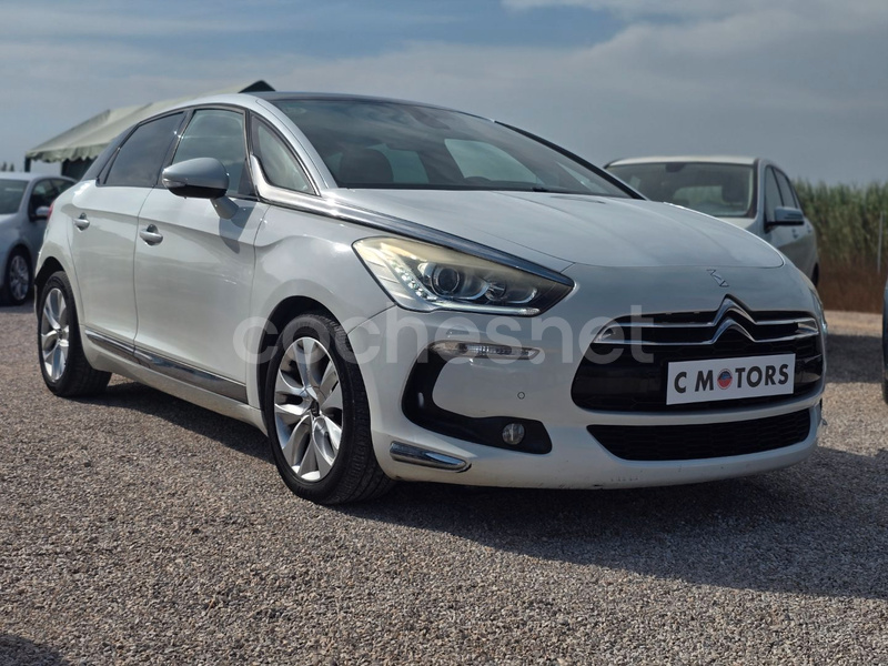 CITROEN DS5 (2012) - 8.500 € en Alicante | Coches.net