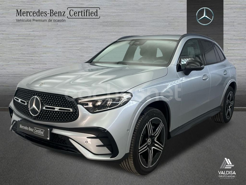 MERCEDES-BENZ GLC demostración - 65.500 € en Valencia | Coches.net