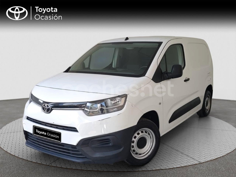 TOYOTA Proace City (2020) - 12.450 € en Madrid | Coches.net