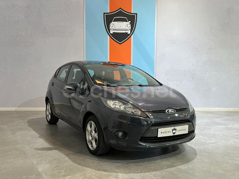 FORD Fiesta (2011) - 5.990 € en Valencia | Coches.net