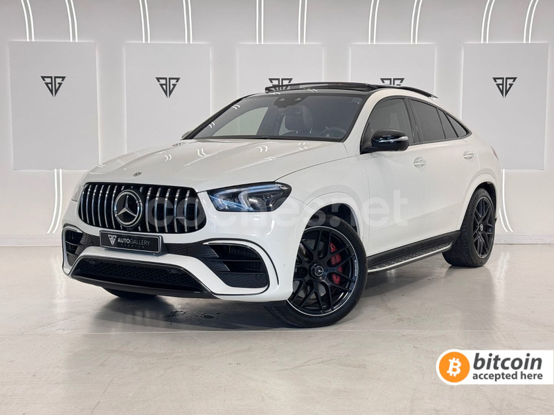 MERCEDES-BENZ GLE Coupé (2021) - 102.900 € en Madrid | Coches.net