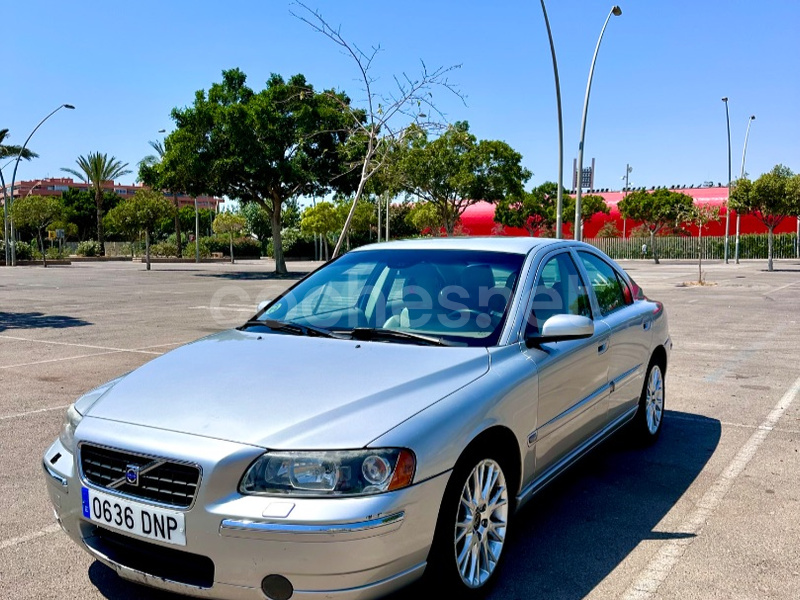 VOLVO S60 (2005) - 4.900 € en Almería | Coches.net