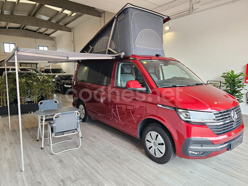 VOLKSWAGEN California (2022) - 64.990 € en Barcelona | Coches.net