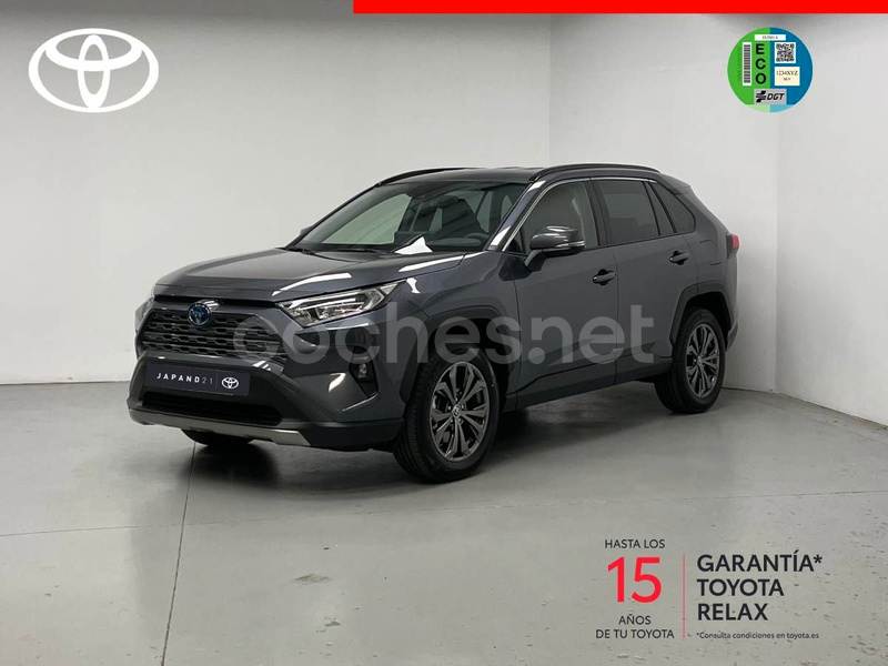 TOYOTA Rav4 nuevo - 43.573 € en Girona | Coches.net