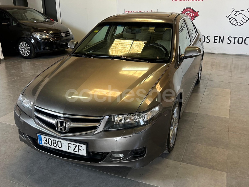 HONDA Accord (2008) - 6.490 € en Valencia | Coches.net