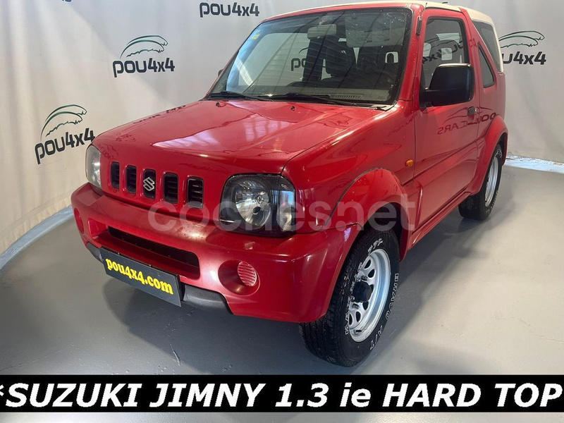 SUZUKI Jimny (2002) - 10.500 € en Barcelona | Coches.net