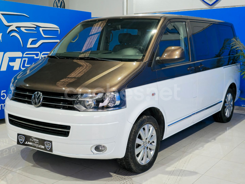 VOLKSWAGEN Multivan (2010) - 22.990 € en Granada | Coches.net