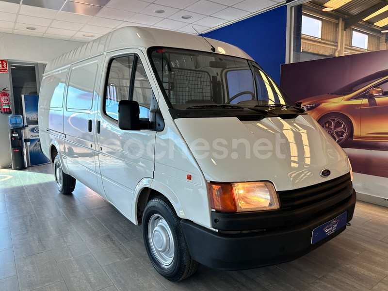 FORD TRANSIT 2.5D 100L C-453 - 13.870 € en Valencia | Coches.net