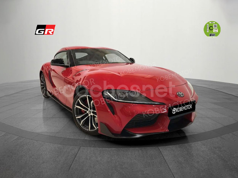 TOYOTA GR Supra nuevo - 78.000 € en Madrid | Coches.net