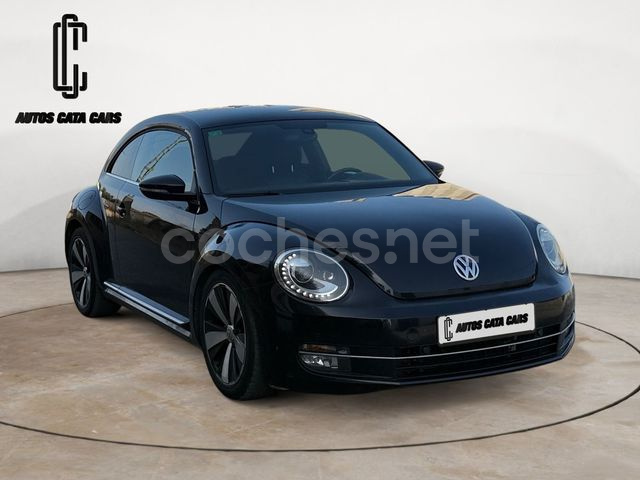 VOLKSWAGEN Beetle (2013) - 11.990 € en Sevilla | Coches.net