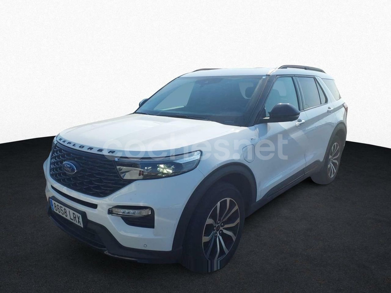 FORD Explorer (2021) - 45.800 € en Navarra | Coches.net