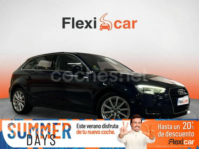 AUDI A3 (2018) - 18.790 € en Madrid | Coches.net